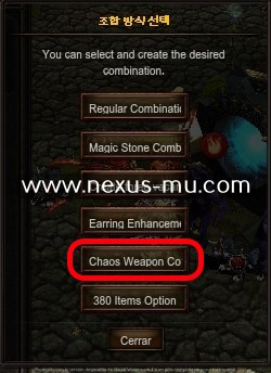 MU Online Nexus MU Season 20 - Guides