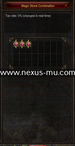 Guías MU Online Season 20 | Server PVP Fast