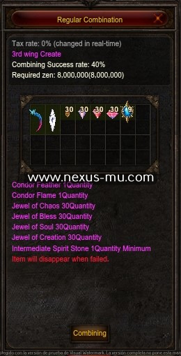 Guías MU Online Season 20 | Server PVP Fast